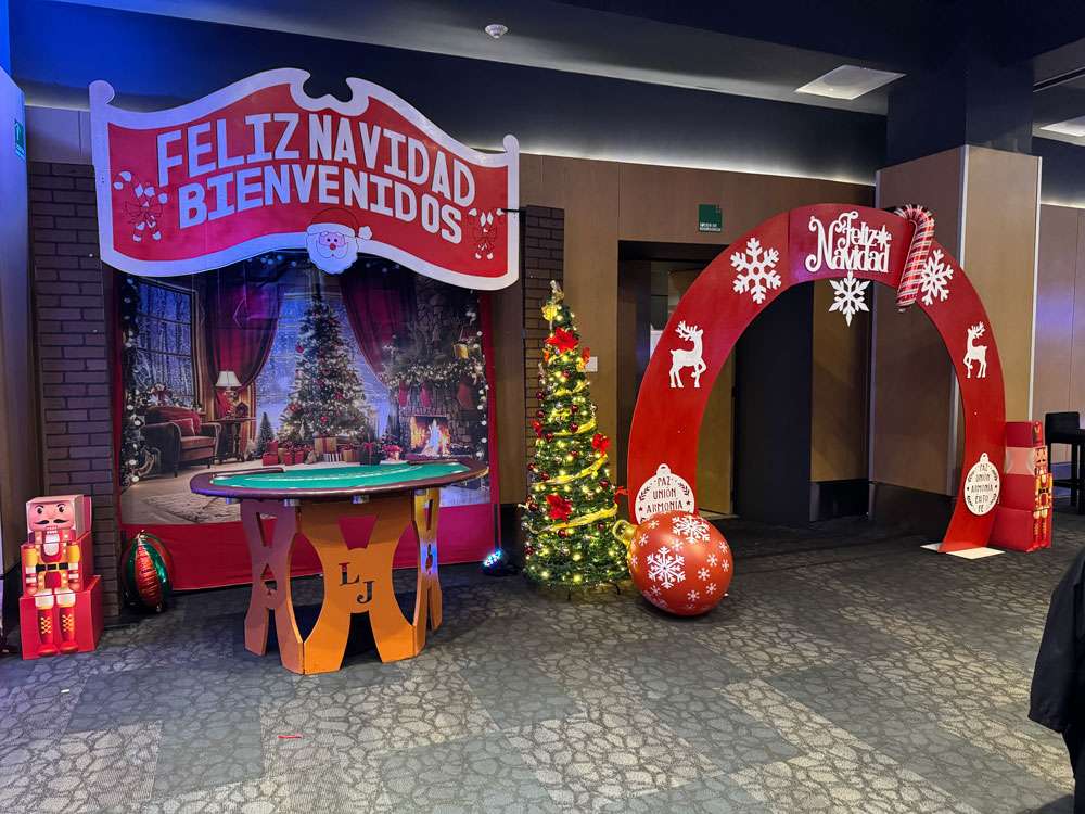 Fiesta de temporada, posada navideña – Fiestas tematicas, organizacion ...